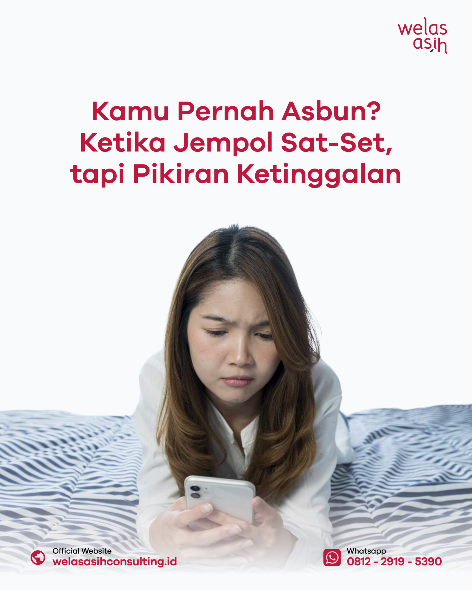 Kamu Pernah Asbun? Ketika Jempol Sat-Set, tapi Pikiran Ketinggalan ...